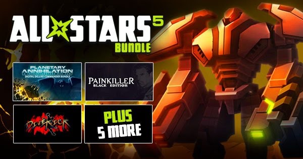 Bundle Stars All Stars 5 Bundle
