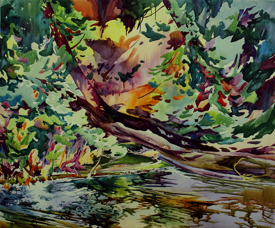 Landscape In Acrylics 2 HOPE landscape-in-acrylics-2-hope