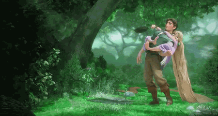 Hero Journey - Tangled at emaze Presentation