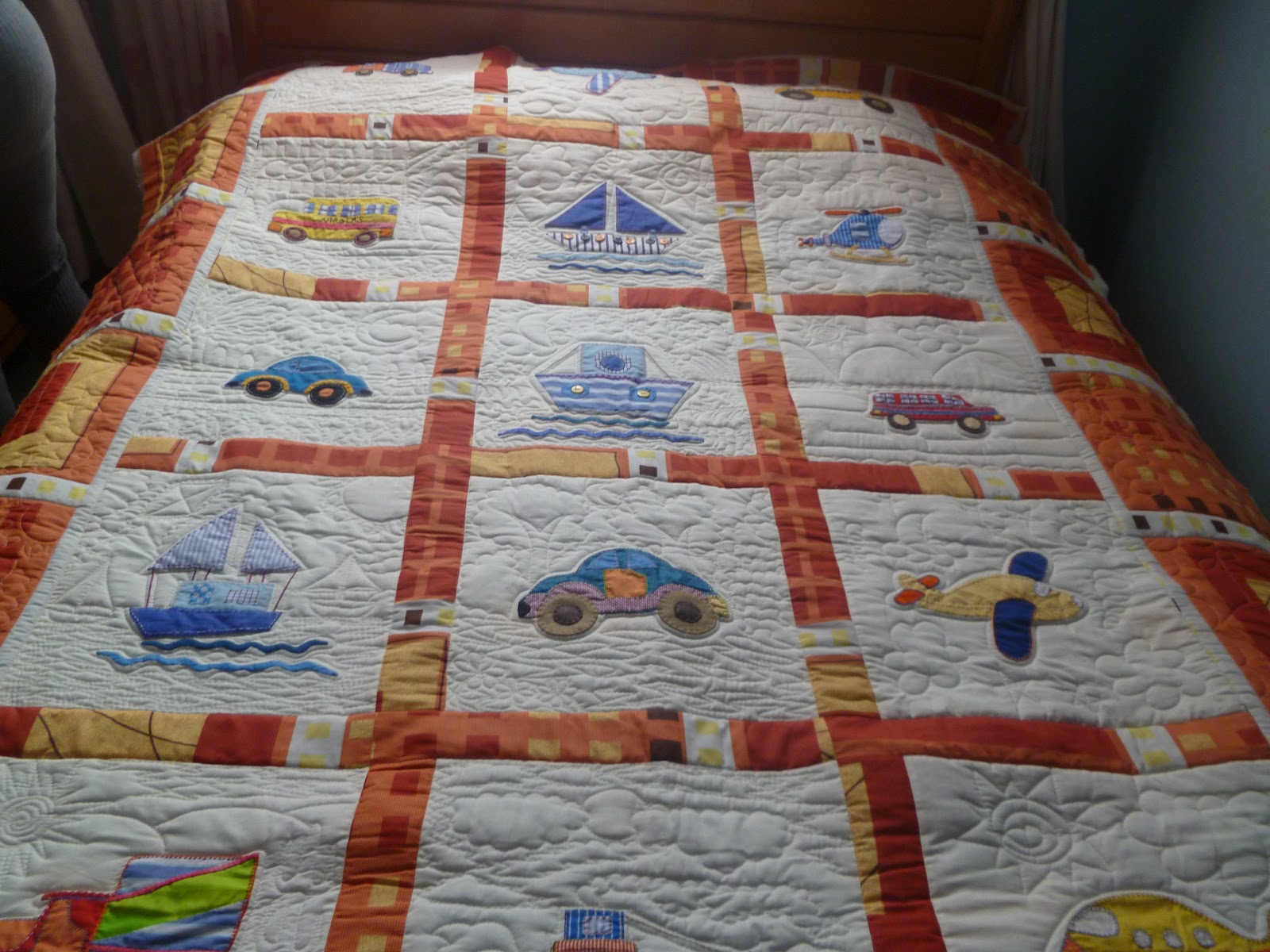 Imagenes de edredones en patchwork - Imagui