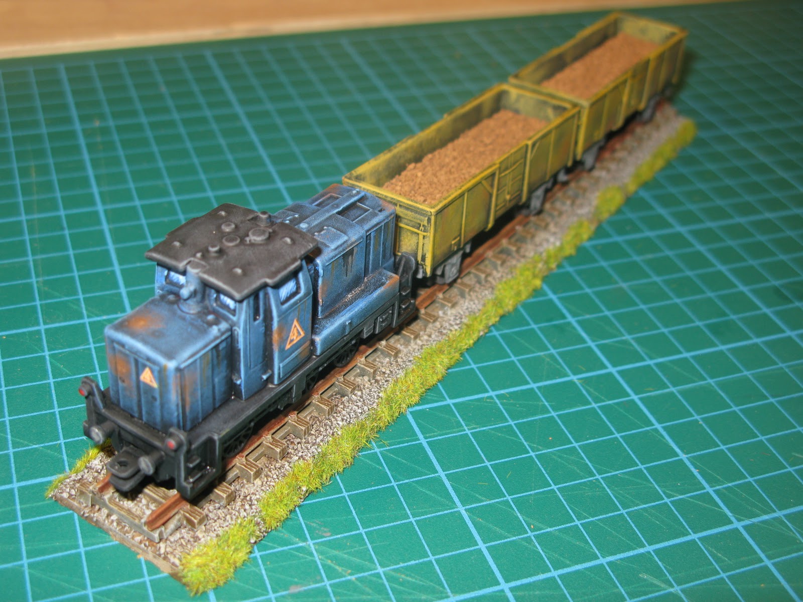 [TMP] "AK47 Freight Train" Topic