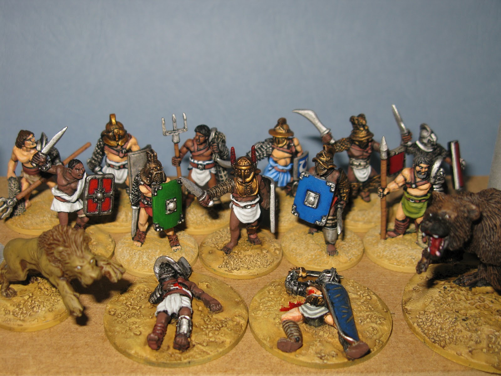 [TMP] "Gladiators Finished!" Topic