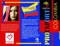 PROEXPORT COLOMBIA.: CREACIÓN DE PROEXPORT COLOMBIA