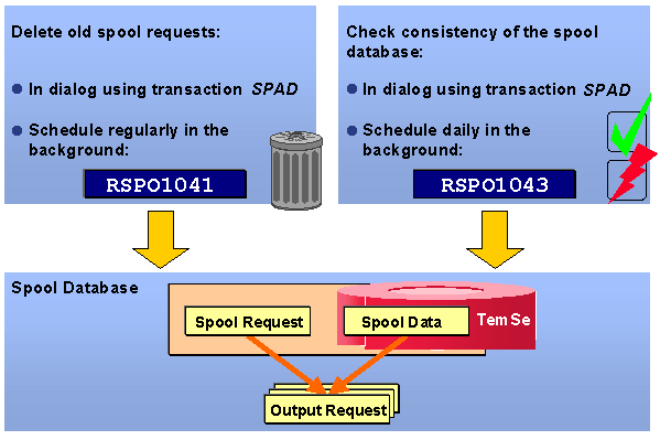 SAP BASIS: Spool Administration