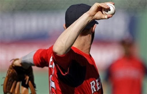 [화보] ALDS를 준비하는 레싹 : MLBPARK