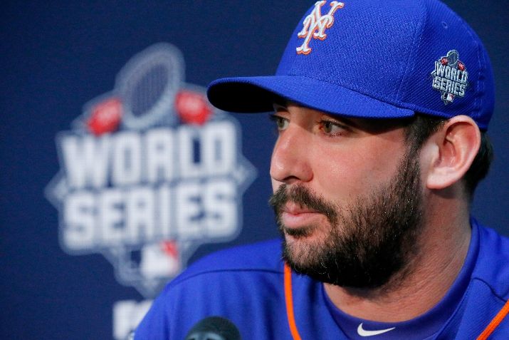 [WS] KC-NYM, 1차전 하루 전.jpg : MLBPARK