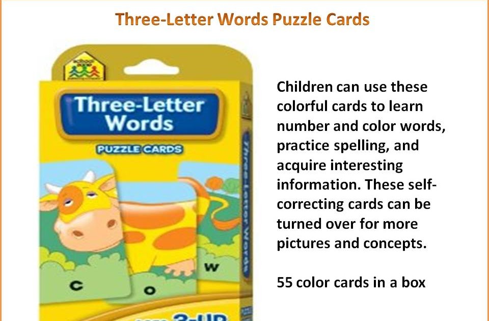 World Of Wonders Three Letter Words Puzzle Cards world-of-wonders-three-letter-words-puzzle-cards
