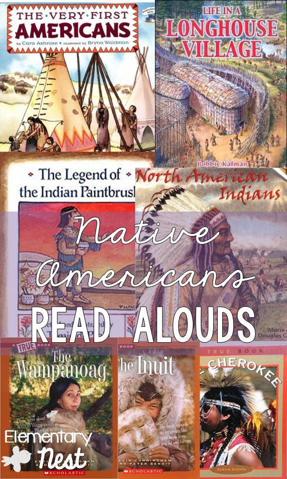 Lesson Ideas for Native Americans | Second Grade Nest | Bloglovin’