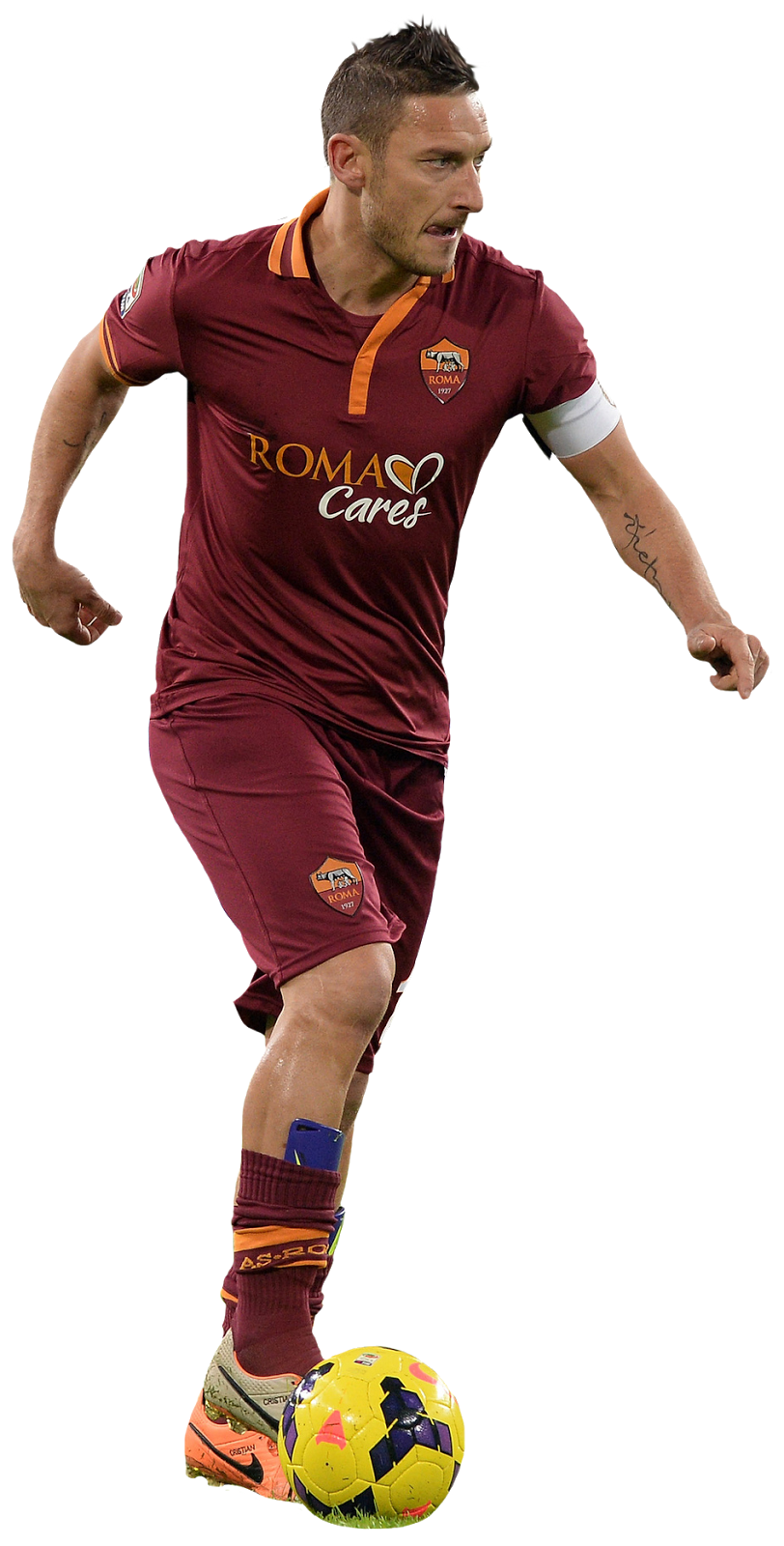 TIME FOR RENDERS: Francesco Totti