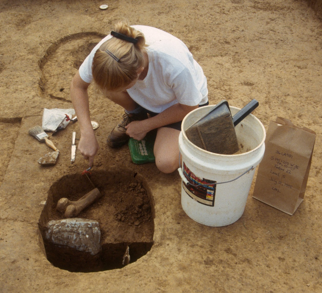 This Week In Pennsylvania Archaeology: Archaeology at Ephrata Cloister This Week In Pennsylvania Archaeology: Archaeology at Ephrata Cloister