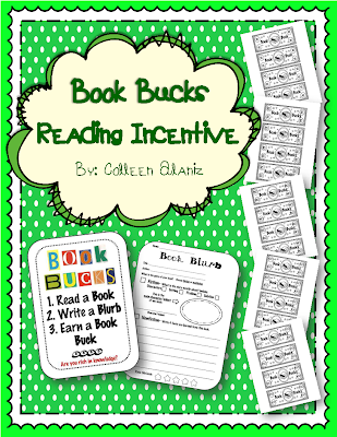 Totally Terrific in Texas: Reading Incentive