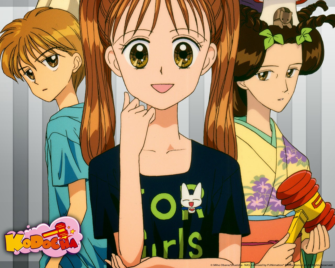 Series Completas Online : Kodomo no Omocha Capitulos online