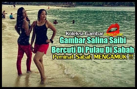 ARTIS Percutian Hot Salina Saibi Di Sabah, Kenapa Peminat Mengamuk? ( 11 GAMBAR ) - Kongsi Berita