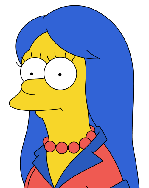 Marge simpson - Imagui