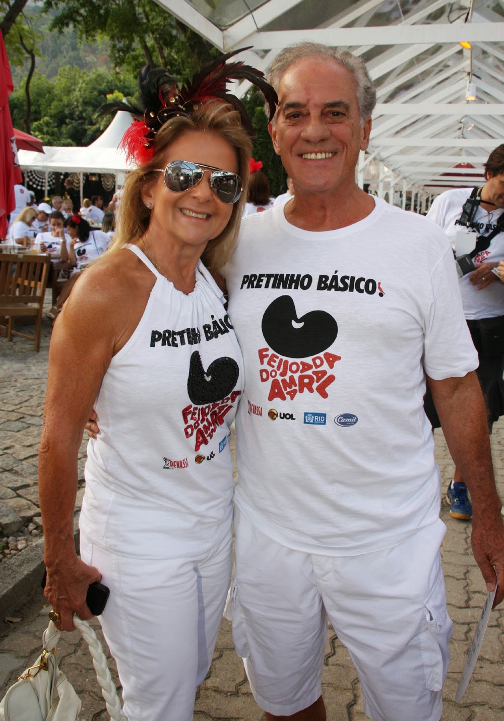 FESTAS VIPS DO RIO: Feijoada do Amaral 2014 na Hípica- fotos : Marcelo Borgongino