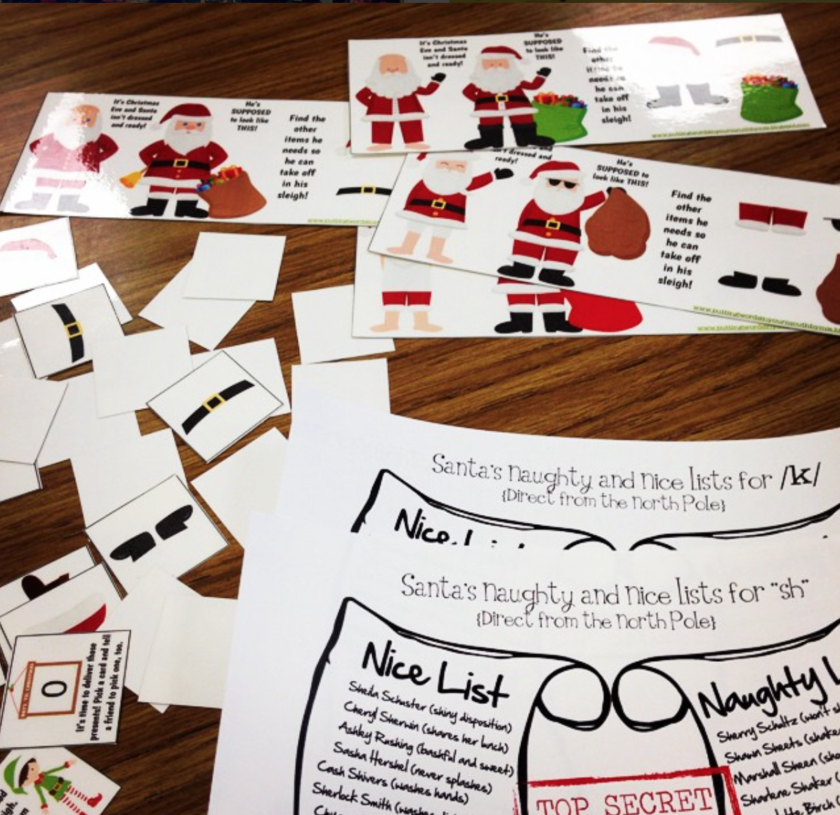 Holiday Therapy, Gratitude, and some Freebies!