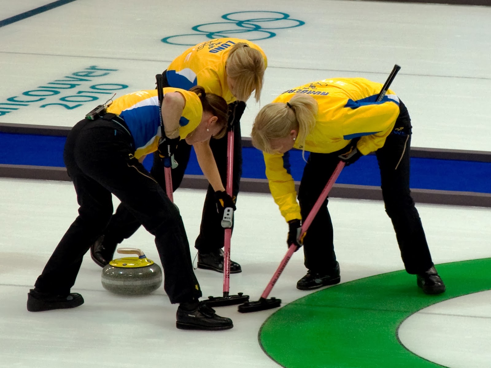 O Que é Curling O Que é Curling