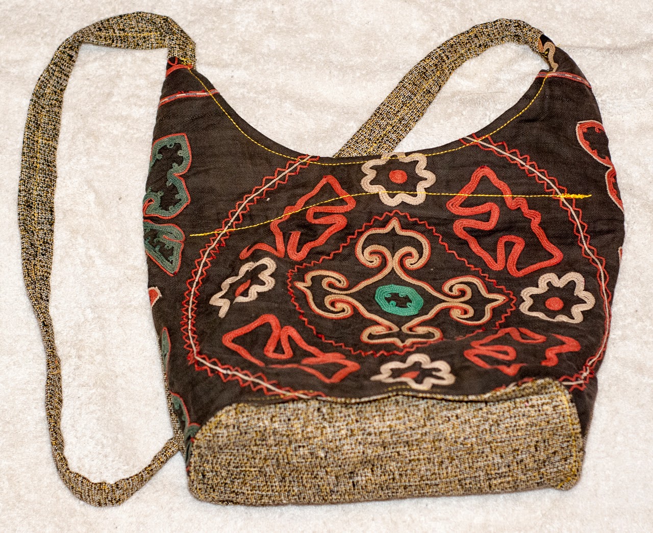 Committed Stitcher: Thank You Jessica!