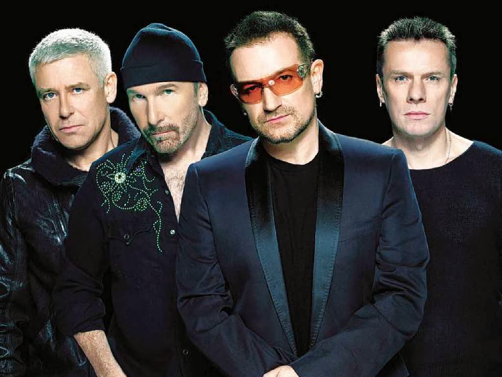 SONIDO UNDERGROUND: U2 (Biografia)