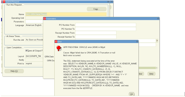 Oracle EBS Practical Approaches: APP-FND-01564: ORACLE error 24345 in ... Oracle EBS Practical Approaches: APP-FND-01564: ORACLE error 24345 in ...