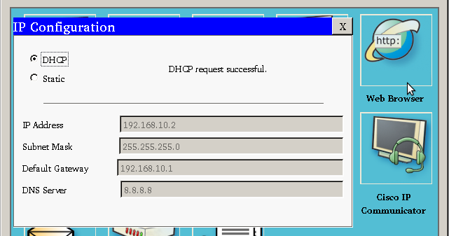 Cara Setting DHCP di router CISCO - Aris's Blog