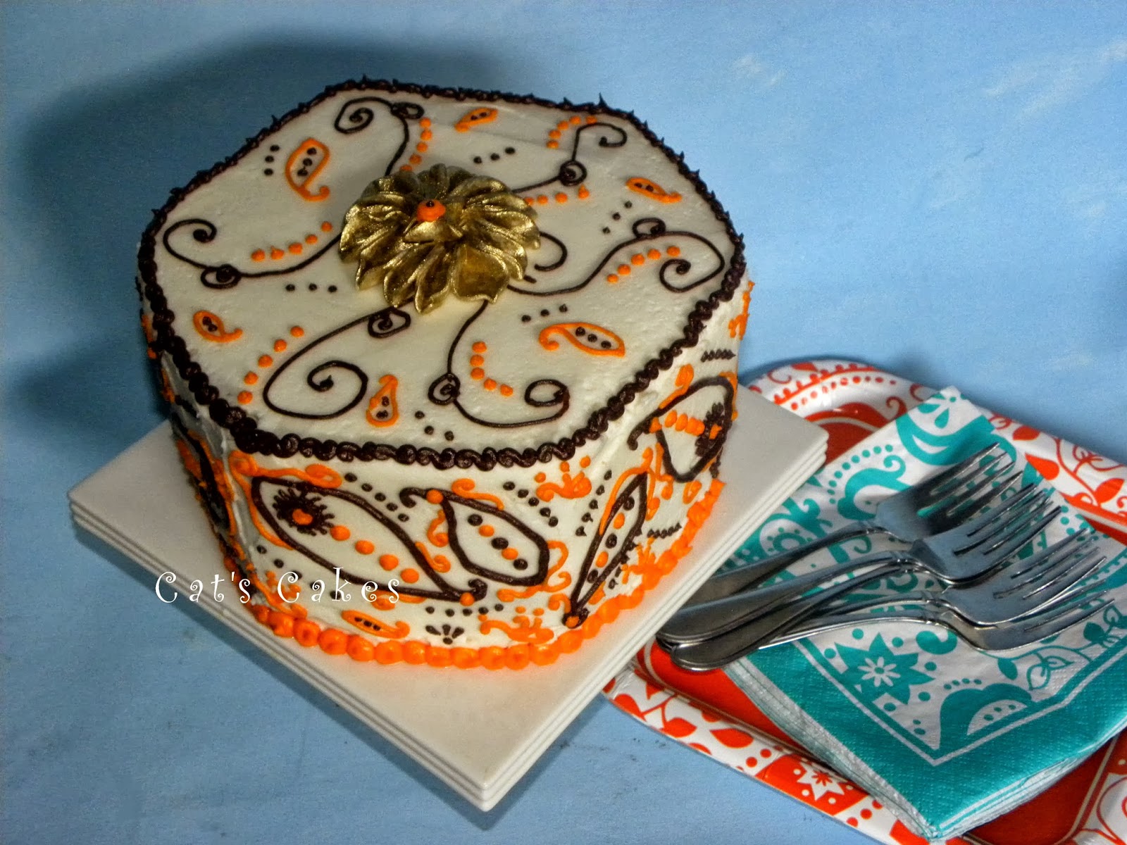 Cat s Cakes My Indian Themed Pre Birthday Cake Birthday Cake cat-s-cakes-my-indian-themed-pre-birthday-cake-birthday-cake
