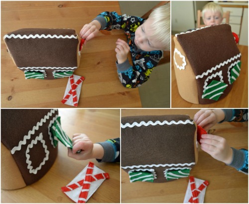 Sew A Felt Gingerbread House So Sew Easy sew-a-felt-gingerbread-house-so-sew-easy