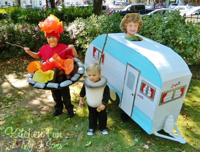 Our 2012 Homemade Halloween Costumes Let s Go Camping Kitchen Fun our-2012-homemade-halloween-costumes-let-s-go-camping-kitchen-fun