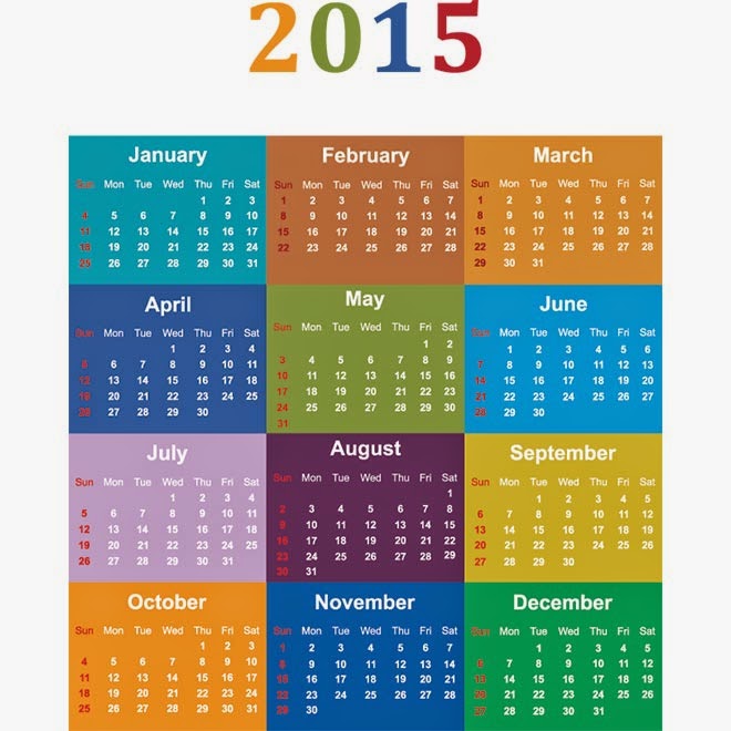 calendar 2015 | 2016 Blank Calendar - calendar en - WWW.ALBUMI.C.LA