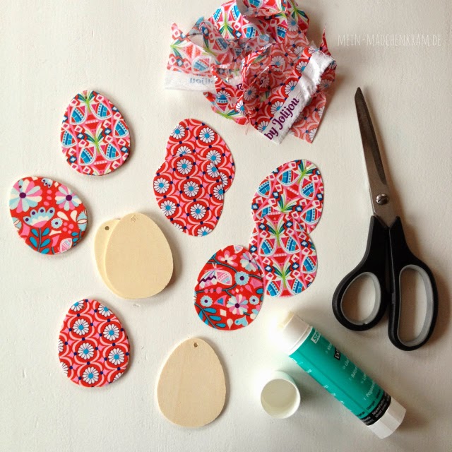 Gebastelt: Last minute Osterdeko {D.I.Y.} - Mädchenkram