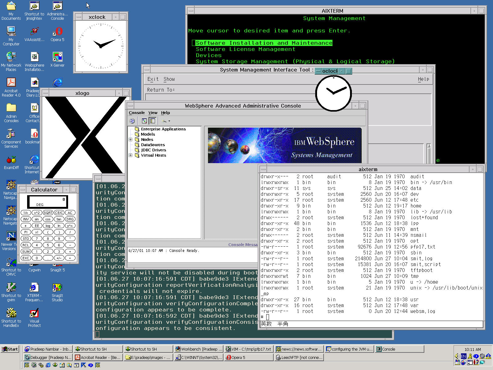 Sistem Berbasis GUI Pada Windows Dan Linux | Blog Copas #1