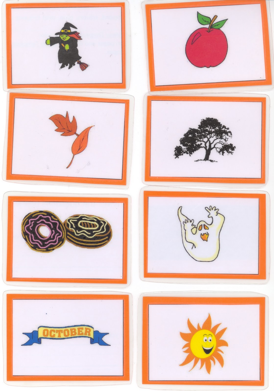 Teaching Tip - Halloween Vowel Sounds - Chase March - Official Site
