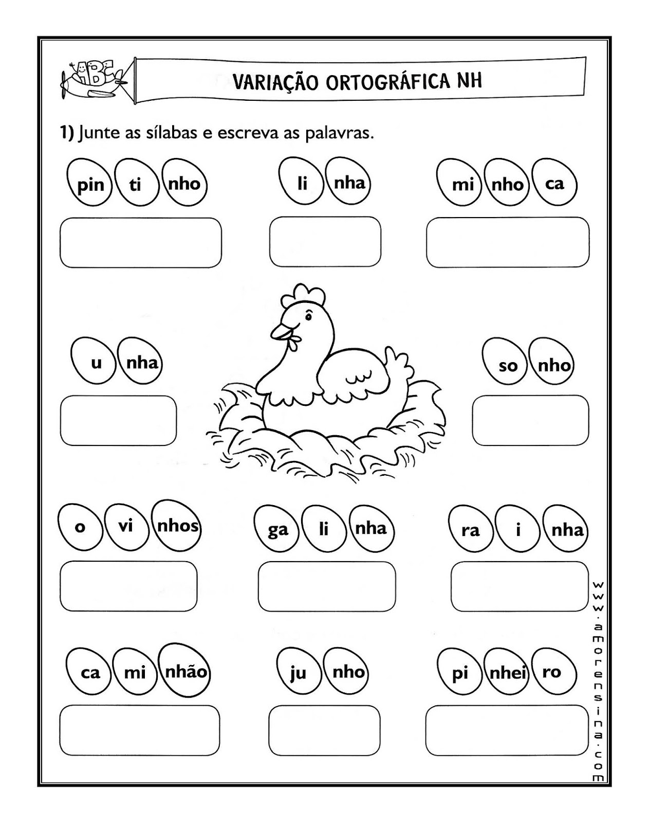 Utilidades Educacionais Atividades Nh utilidades-educacionais-atividades-nh