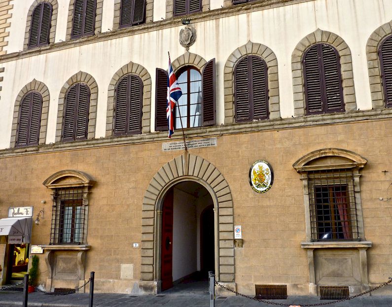 British Consulate In Florence To Close british-consulate-in-florence-to-close