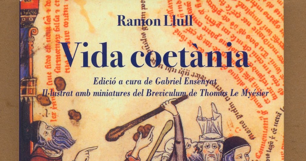 L'illa dels pensaments: Ramon Llull. L'illa dels pensaments: Ramon Llull.