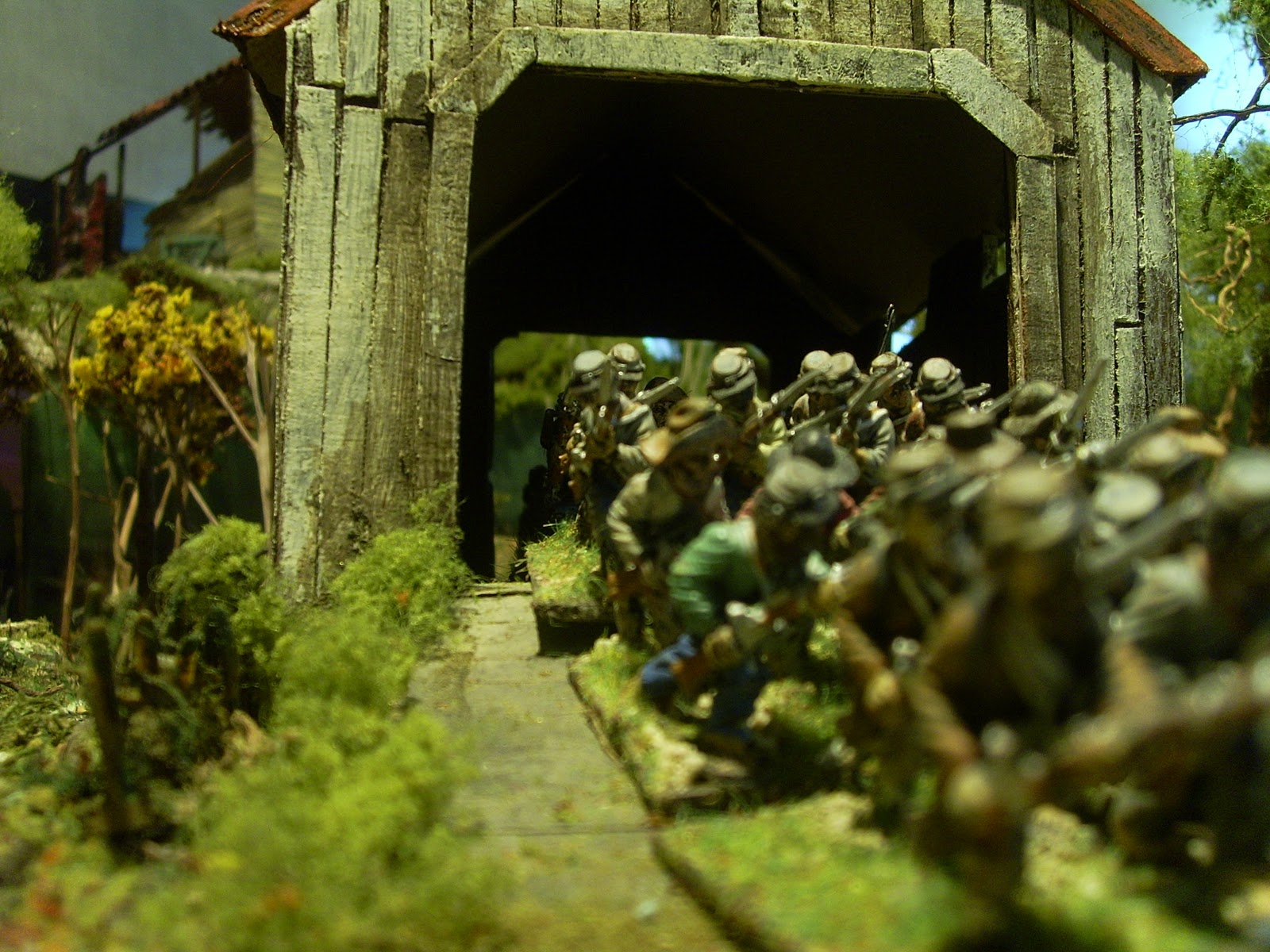 [TMP] "Rebels dioramas." Topic