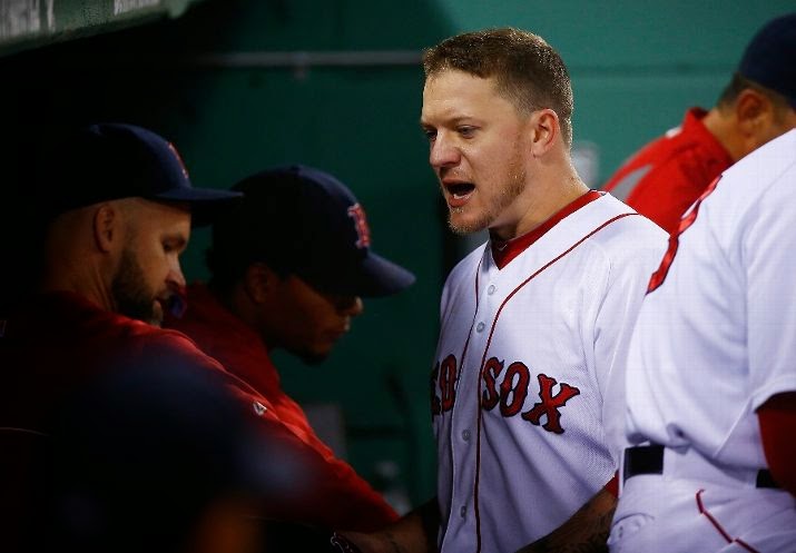 5/8 .. CIN vs BOS, 레싹 영상 : MLBPARK