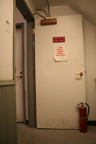 A Cracked Door Please Close The Door a-cracked-door-please-close-the-door