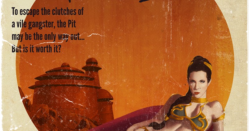 PLANET-PULP // CELEBRATING PULP CULTURE: Damsel of the Dune Sea