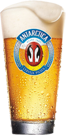 Ogro Urbano: Chopp Antarctica em Dobro