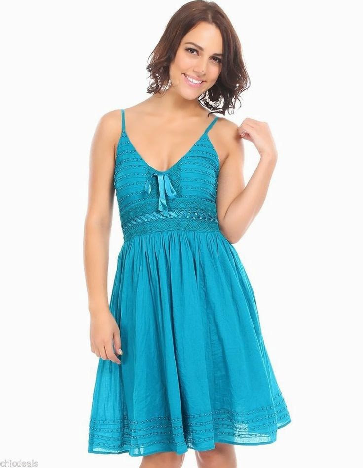 Women s Summer Dress Fresh Teal Fashion Trends For All women-s-summer-dress-fresh-teal-fashion-trends-for-all