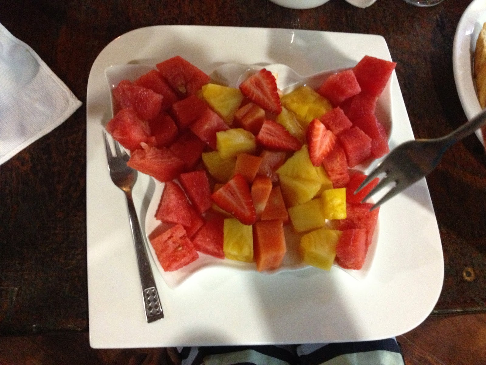 ¡Vamos a Costa Rica! K-2 Edition: Las Frutas de Costa Rica