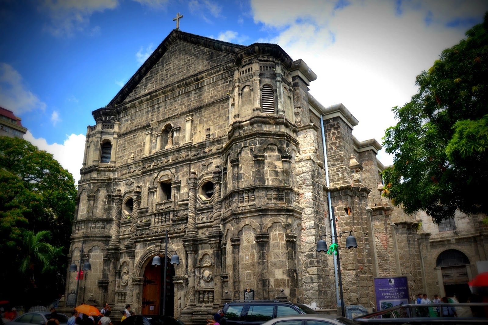 Manila: Malate Church