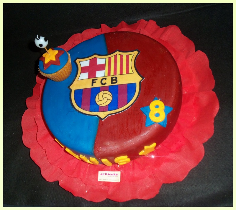 Tortas del barsa - Imagui