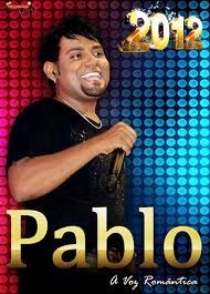 Pablo A Voz Romantica Em Chorrochó-Ba 29-07-2012 - PATRÃO CD´S