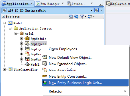 如何使用EO的Business Logic Unit特性？_c# businesslogic-CSDN博客