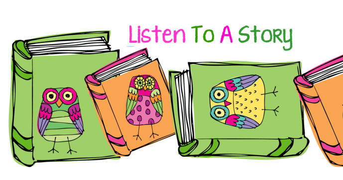 The Very Busy Classroom: Listen to A Story