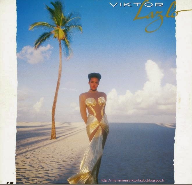Viktor Lazlo le blog / VIKTOR LAZLO BLOG: Viktor Lazlo : les photos, enfin dévoilées...ヴィクトルラズロ