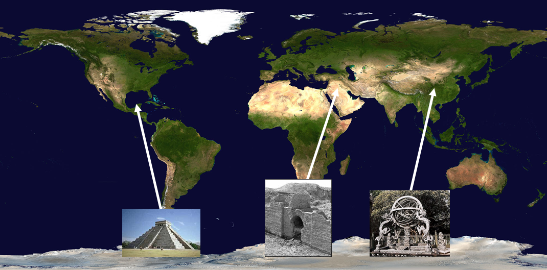 Drew's Day: Ancient astronomy