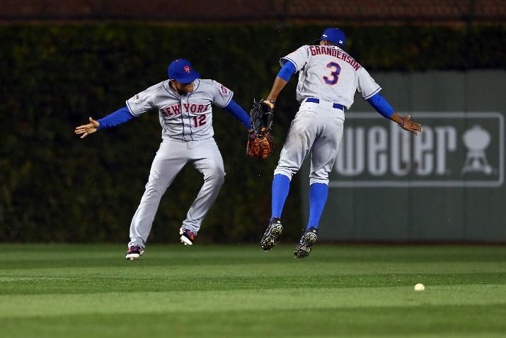 [NYM] NLCS 3차전, 주요장면 영상 & 화보 : MLBPARK